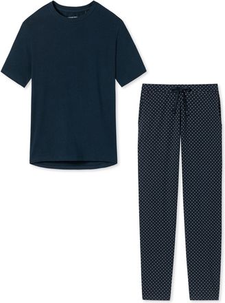 Schiesser Pyjama Organic Cotton