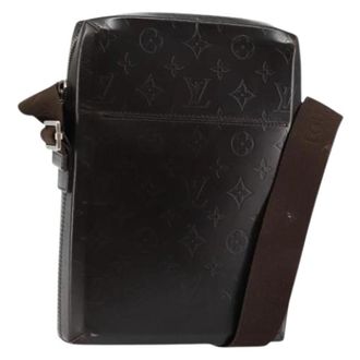 Louis Vuitton Pre-owned Vintage Umh&auml;ngetasche - - Pre-owned - Damen - Braun - ONE SIZE