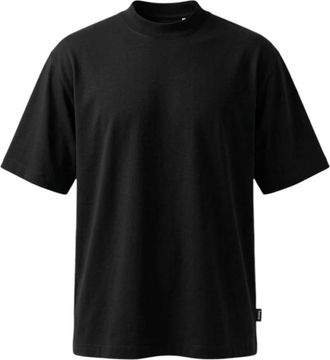 Hev&ograve; Homme, Tops, Noir, Taille: 2XL T-Chemises