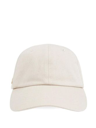 By Malene Birger casquette en coton - Tons neutres