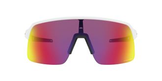 Oakley Unisex Oo9463 Sutro Lite Sonnenbrille, Matte White/Prizm Road, 0