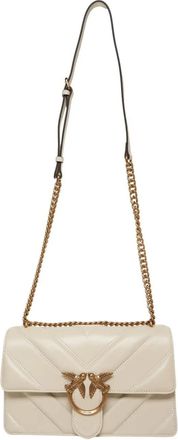 Pinko Pinko Hobo Bags - Crossbody bag Love Bag - Gr. unisize - in Weiß - für Damen