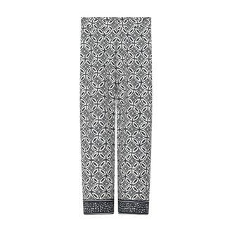 Cambio Wide Hosen - - Trousers - Damen - Mehrfarbig - XS L32