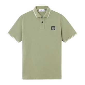 Stone Island Herren, Oberteile, Gr&uuml;n, SGr&ouml;&szlig;e