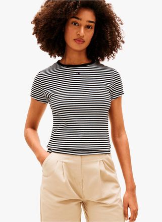 Tommy Hilfiger T-shirt &agrave; logo