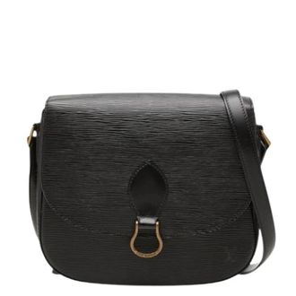 Louis Vuitton Pre-owned Epi Shoulder Bag - - Pre-owned - Damen - Schwarzk - ONE SIZE