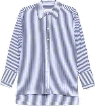 Joseph Femme, Blouses et Chemises, Bleu, Taille: 36 FR Chemises