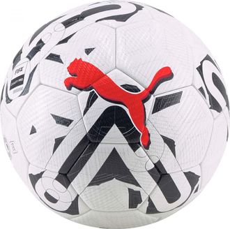 Puma Puma Fussball Orbita 3 TB 083776 Puma White-Puma Black-Puma Red 5