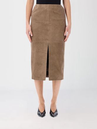 Rotate Rock ROTATE Damen Farbe Beige