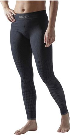 Craft Femme, Pantalons, Noir, Taille: 42 FR Warm Intensity Pant