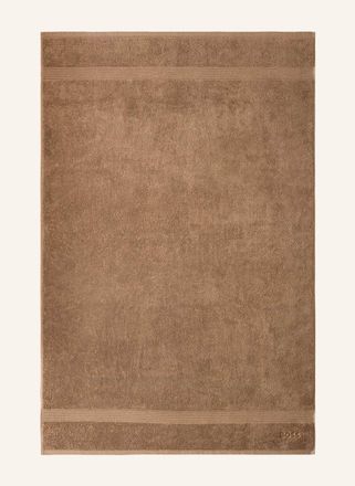 HUGO BOSS Badetuch Loft braun