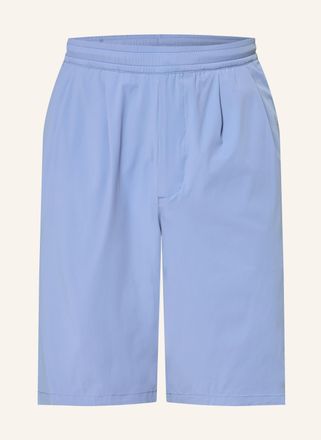 HUGO BOSS Shorts blau