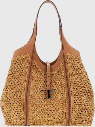 Tod's Handtasche TODS Damen Farbe Beige
