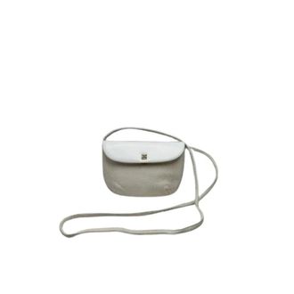 Givenchy Pre-owned Ledertasche - - Pre-owned - Damen - Wei&szlig; - ONE SIZE