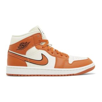 Nike Jordan Damen, Sport, Orange, 42 EUGr&ouml;&szlig;e