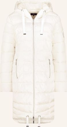 Monari Monari Steppmantel beige