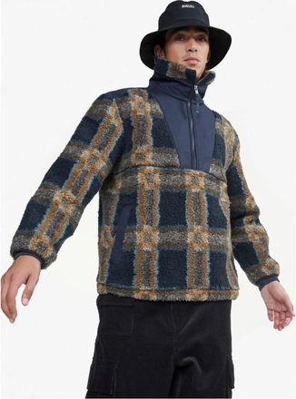 Aigle Polaire Sherpa Demi-Zip Aigle