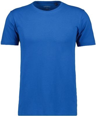 Ragman Herren My Favorite T-Shirt Blau-718, 3XL