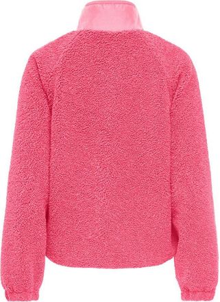 Only Pl&uuml;schjacke ONLCARMEN TEDDY JACKET OTW Kunstfaser