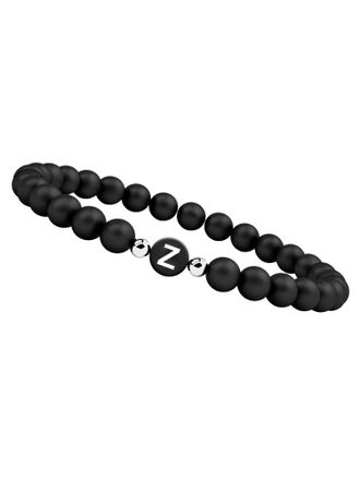 GOOD.designs Perlenarmband mit Buchstabe Z