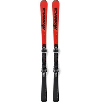 Nordica Herren All-Mountain Ski SPITFIRE TI+TP2LT11 FDT