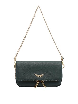 Zadig&Voltaire Umh&auml;ngetasche - Gr&uuml;n