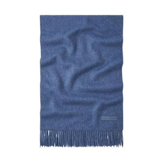 Ermenegildo Zegna Sciarpa - - Accessories - Herren - Blau - ONE SIZE