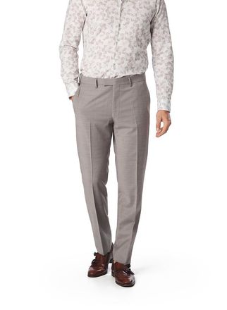 Joop Herren Hose grau meliert