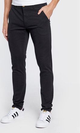 Blend Stoffhose Natan 20703472 Schwarz Regular Fit