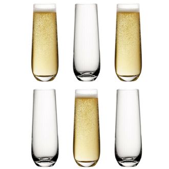 Utopia Tableware Hayworth Champagnerflöten, 300 ml