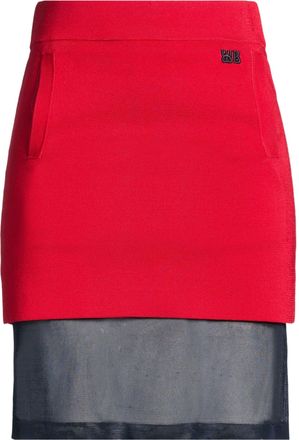 Wales Bonner HOSEN & R&Ouml;CKE - Minir&ouml;cke auf YOOX.COM