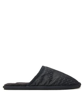 HUGO BOSS Hausschuhe Home 50529162 Schwarz