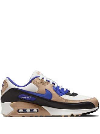 Nike baskets Air Max 90 Gore-Tex Lapis - Tons neutres