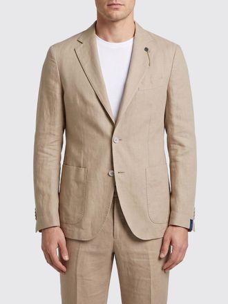 Santaniello Veste Homme couleur Corde