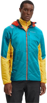 La Sportiva Mythic PrimaLoft Jacket - Homme - Sport - Multicolore - Taille: M