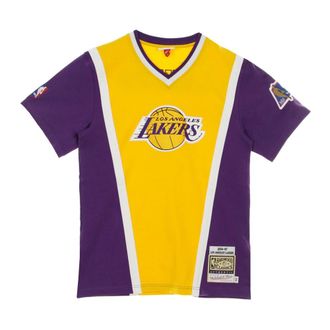 Mitchell & Ness NBA Shooting Shirt 1996-97 Teamfarben - - Sport - Herren - Mehrfarbig - XS