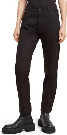 G-Star G-Star Damen Cropped Chino, Schwarz (dk Black D25308-D715-6484), 30W / 30L