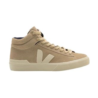 Veja Minotaur Suede - - Shoes - Herren - Beige - 42 EU