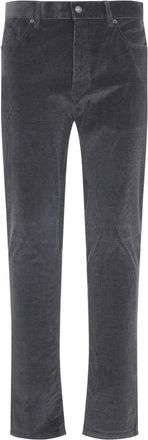 Ermenegildo Zegna Homme, Pantalons, Gris, Taille: W31 Pantalons