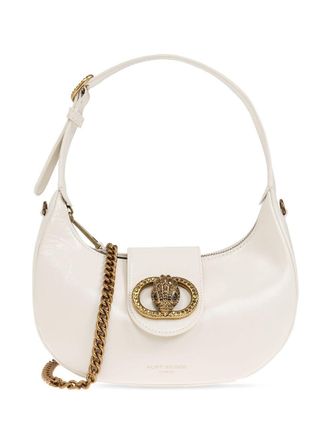 Kurt Geiger petit sac port&eacute; &eacute;paule Chelsea - Blanc