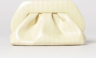 Themoir&egrave; Clutch THEMOIR&Egrave; Damen Farbe Wei&szlig;