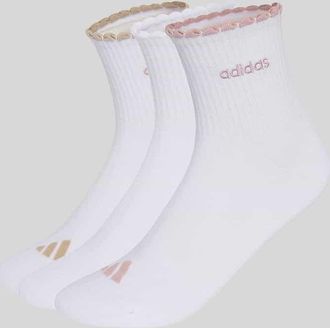 adidas Socken aus Baumwoll-Mix im 3er-Pack