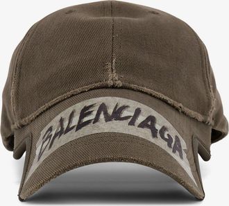 Balenciaga Cotton hat - BALENCIAGA - gender_Man