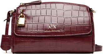 A|X Armani Exchange Handtasche XW000304 AF17154 UA343 Dunkelrot
