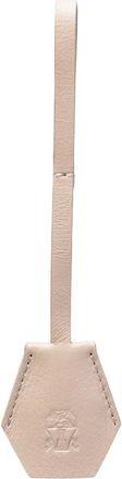 Brunello Cucinelli Femme, Accessoires, Beige, Taille: ONE Size Breloque de Sac Enveloppe