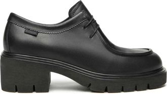 Nero Giardini Femme, Chaussures, Noir, Taille: 40 EU Laced Chaussures