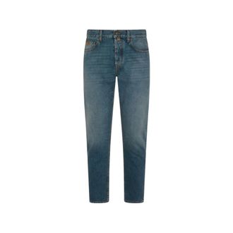 Jacob Cohen Slim-fit Jeans - - Jeans - Herren - Blau - W34