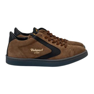 Valsport Suede Tournament Asphalt Sole Date Schuhe - - Shoes - Herren - Braun - 40 EU