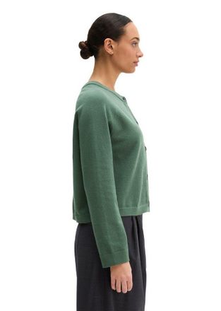 Marc O'Polo Cardigan aus Cotton Wool Stretch