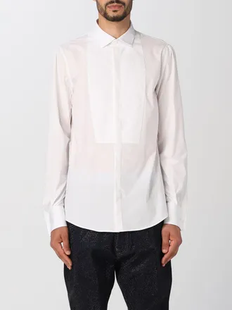 Dsquared2 Hemd Herren Farbe Wei&szlig;